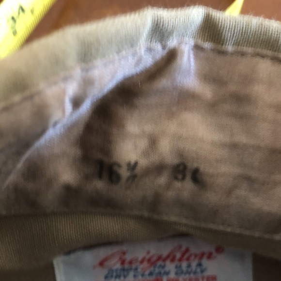USMC | Shirts | Mens Wool Tropical Khaki Tan Marines Uniform Shirt W ...